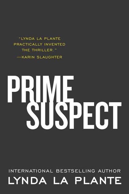 Prime Suspect Series 1 - Prime Suspect (ebook), Lynda La Plante | 9780062134387 | Boeken | bol