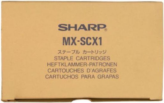 Staple Inner Finisher | bol