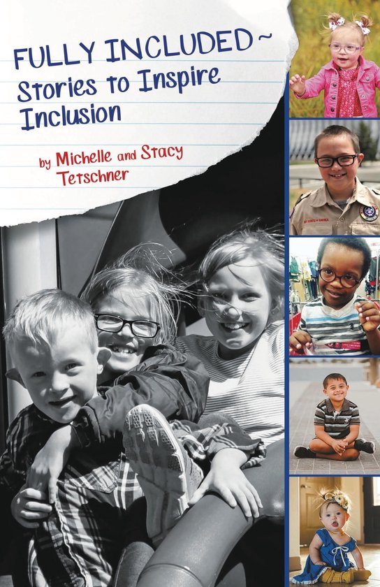 Fully Included~Stories to Inspire Inclusion (ebook), Michelle Tetschner ...