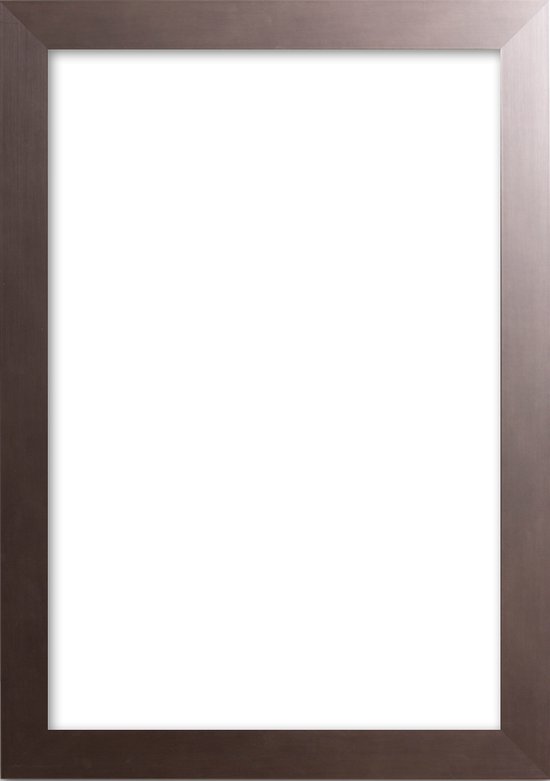 Moderne Lijst A3 RVS - Betty | bol.com