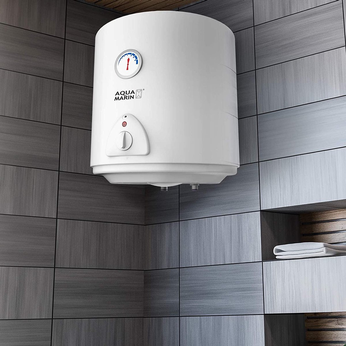 Trend24 - 30 Liter - Warmwaterboiler - 1,2 tot 3 kW 230 volt ...