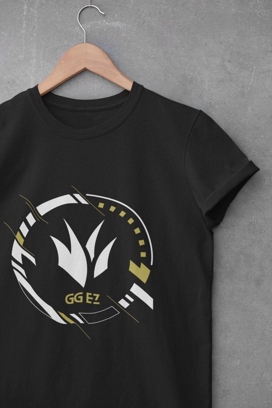 LOL WILD RIFT T-Shirt| JG Diff | Jungler | Moba Game | League ...