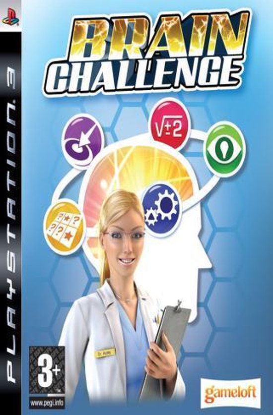 Brain Challenge | Games | bol.com