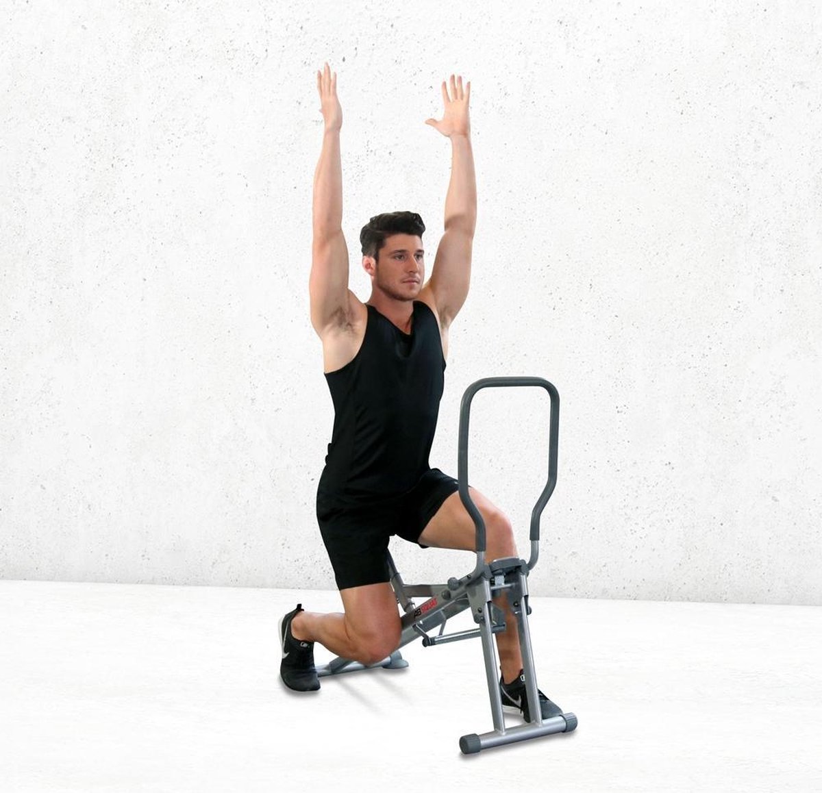 AB Squat - Buikspiertrainer - Bilspiertrainer | bol