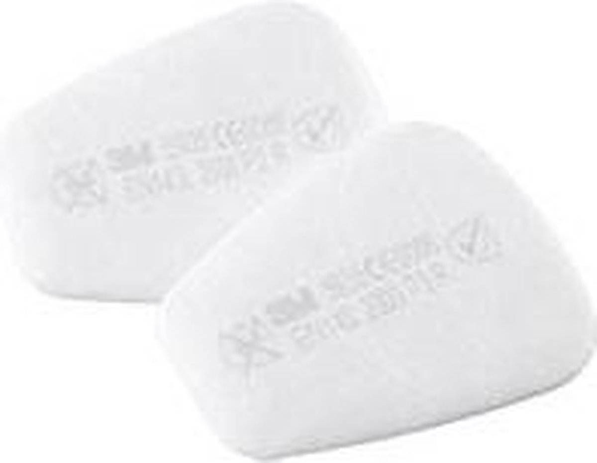 3M Stoffilter P3R type 5935, te comb met 6000 serie gasfilters, 3M, a 2 ...