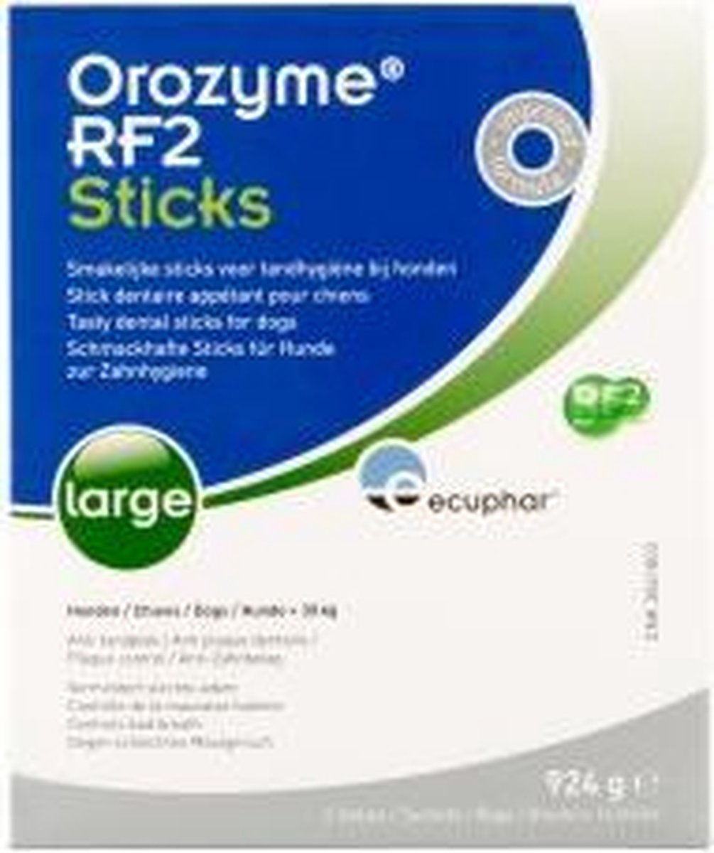 Orozyme RF2 Sticks Large ( > 30 kg.) | bol