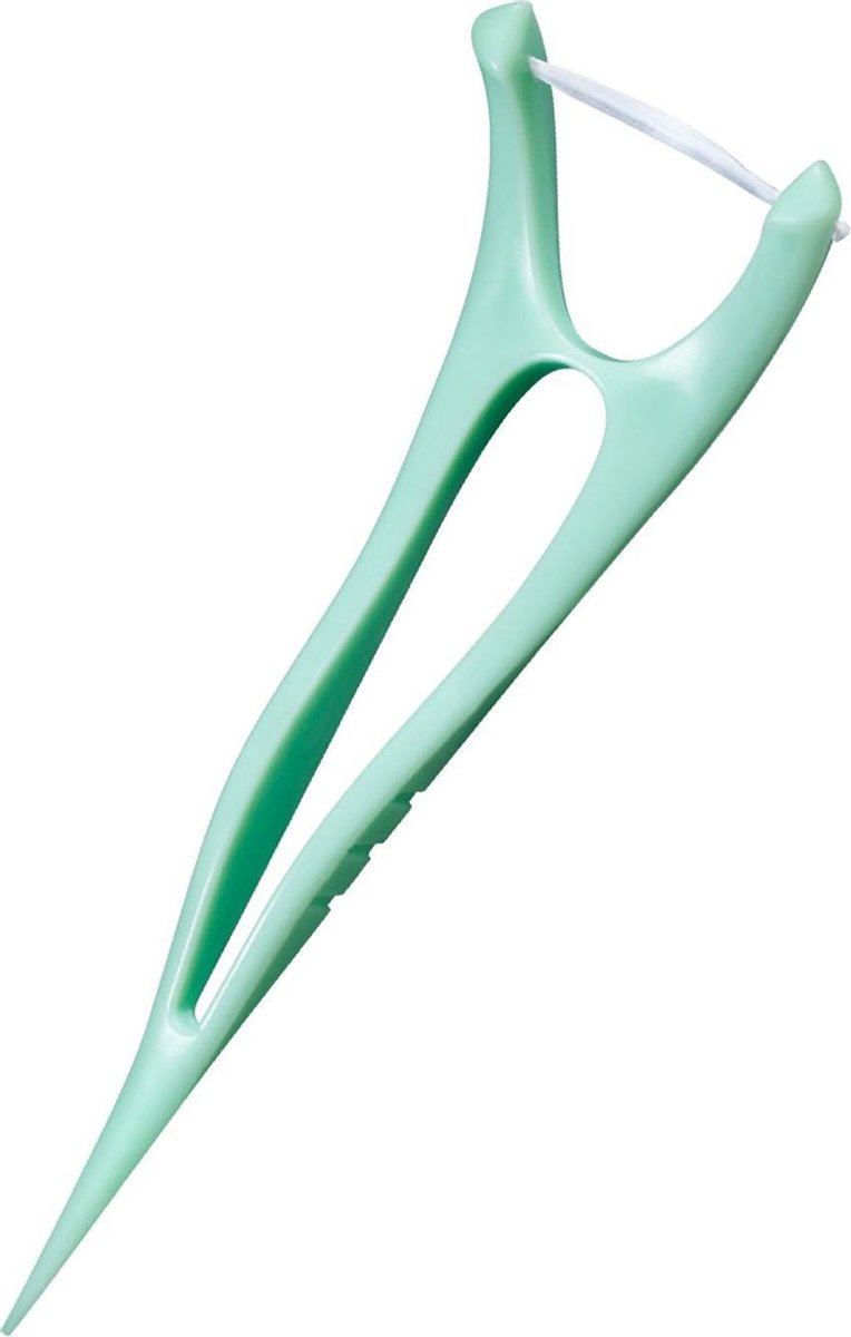 Jordan Flosser Easy Reach 25 stuks | bol