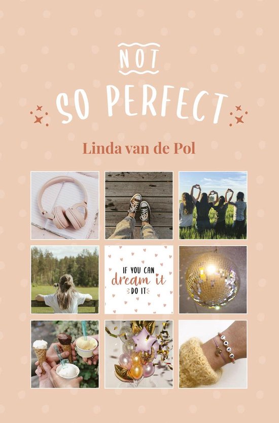 (Not) so perfect (ebook), Linda van de Pol | 9789025881986 | Boeken | bol
