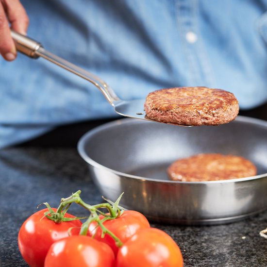 Barbecue Spatel - RVS - Rösle | bol