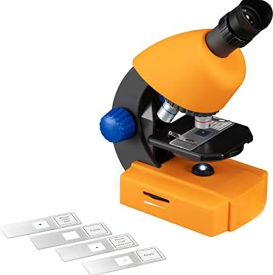 Microscoop Voor Kinderen - Microscoop Junior | bol