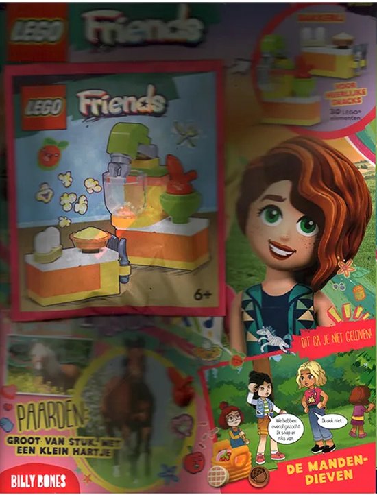 Lego Friends - 06 2023 | bol