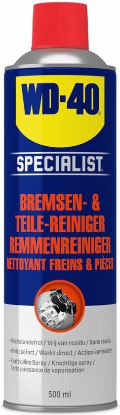 WD-40 Specialist Remmenreiniger Voordeelpack (3-Pack) | bol