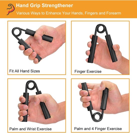 hand training device, finger trainers, | bol