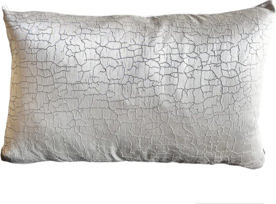 StudioLE-Sierkussen-L-60x40-Isabel-Taupe Beige | bol