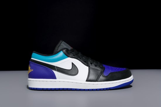 Air Jordan 1 Low 'Aqua' - 553558-154 - Maat 40.5 - Kleur als op foto ...
