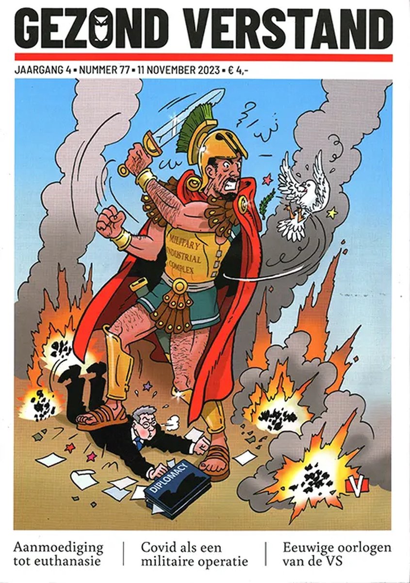 Gezond Verstand - 77 2023 | bol