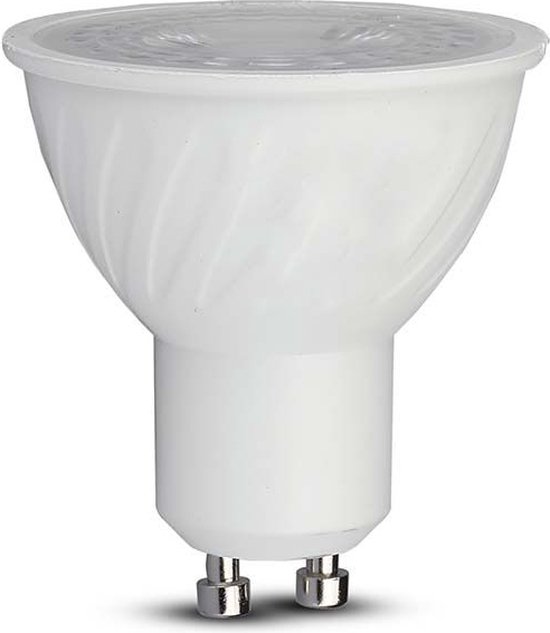 V-TAC VT-227D-N GU10 Dimbare LED Spots - Lens 38° - Samsung - IP20 ...