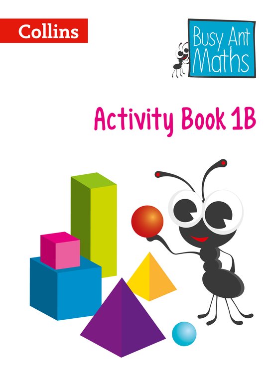 Activity Book 1B | 9780008157340 | Collins Uk | Boeken | bol