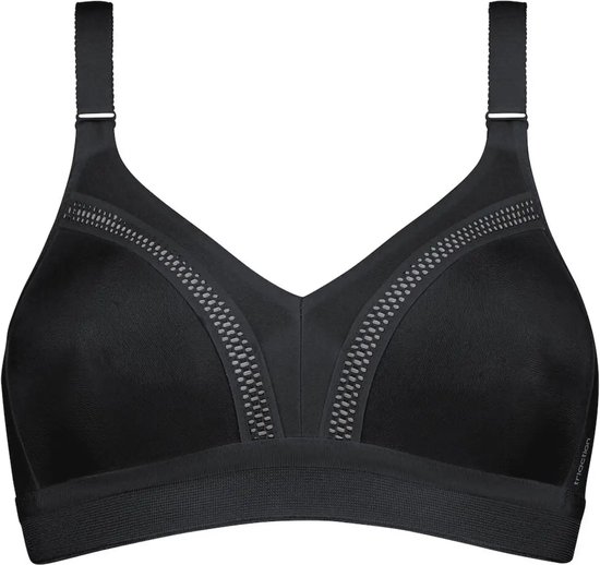 Sport BH Tri-action workout N - Stevige sport bh met verstelbare ...