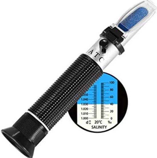 Refractometer - Alcoholmeter | bol