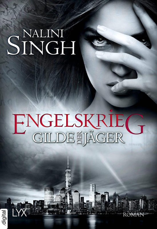 Gilde der Jäger - Engelskrieg (ebook), Nalini Singh | 9783736312326 | Boeken | bol.com