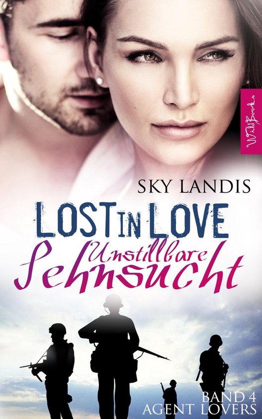 Agent Lovers 4 Lost In Love Unstillbare Sehnsucht Agent Lovers