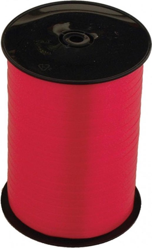 Lint Rood - 91 Meter | bol.com