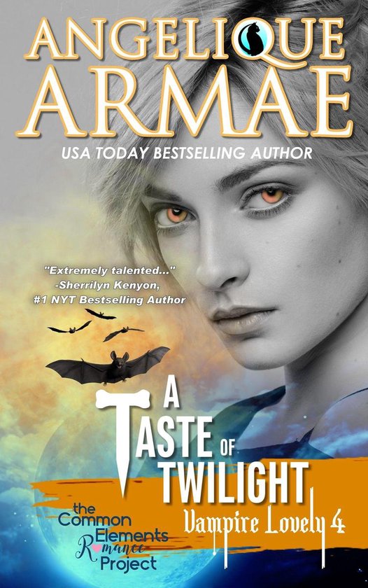 Vampire Lovely - A Taste of Twilight (Vampire Lovely 4) (ebook ...