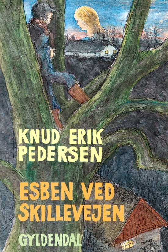 Esben-bøgerne 5 - Esben ved skillevejen (ebook), Knud Erik Pedersen ...