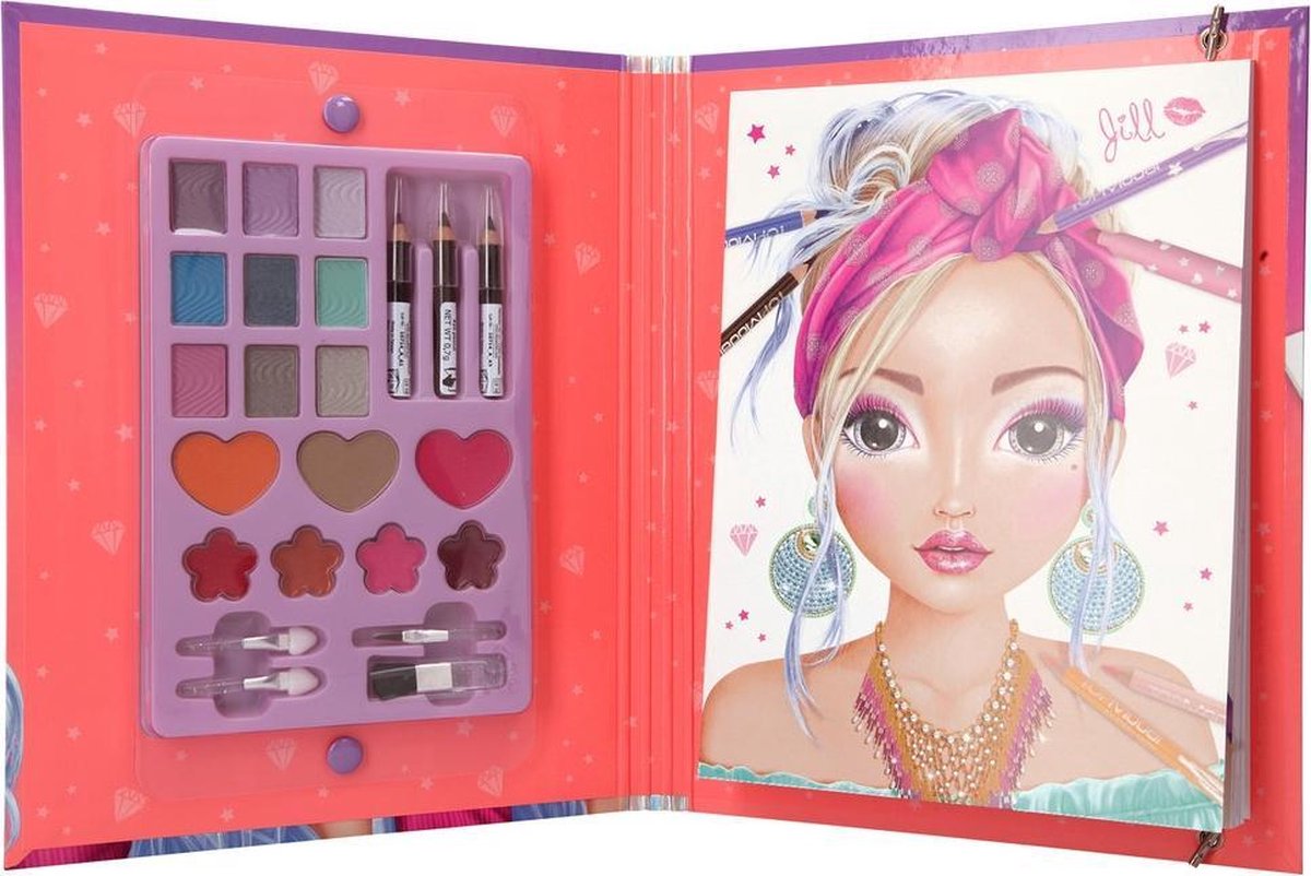 Top Model Makeup Set | Saubhaya Makeup