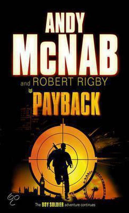 Payback, Andy McNab | 9780385608046 | Boeken | bol.com
