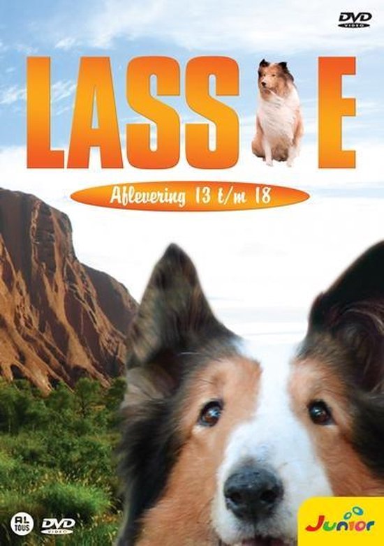 Lassie 13-18 (Dvd) | Dvd's | bol.com