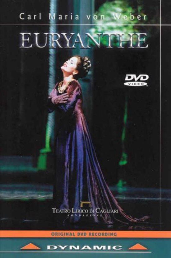 Von Weber: Euryanthe, Carl Maria Von Weber | Muziek | bol