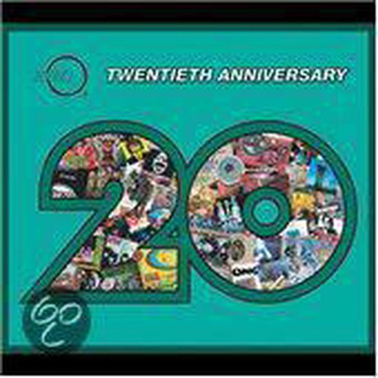 Rykodisc 20th Anniversary, various artists | CD (album) | Muziek | bol