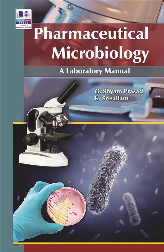 Pharmaceutical Microbiology (ebook), G. Shyam Prasad | 9789388305020 ...