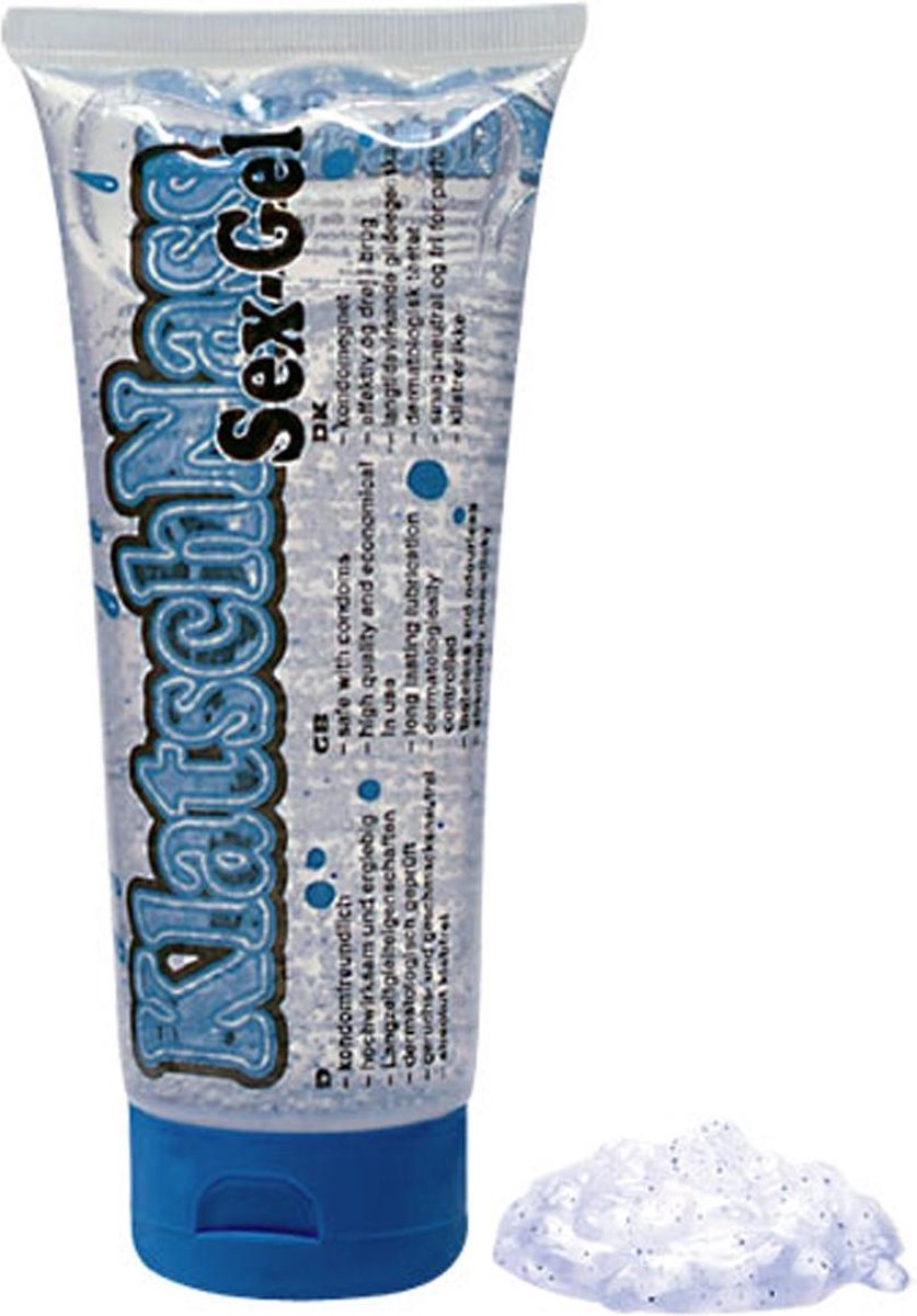 Sex Gel 240 Ml Glijmiddel Bol 6016