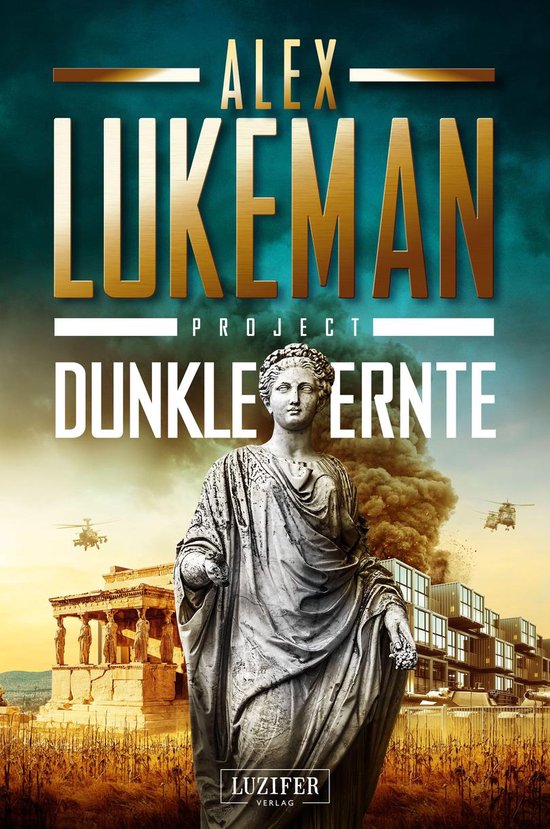 Project 4 - DUNKLE ERNTE (Project 4) (ebook), Alex Lukeman ...