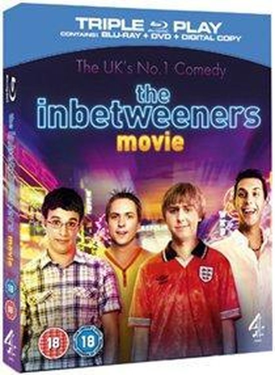 Inbetweeners Movie (Blu-ray) | Dvd's | bol