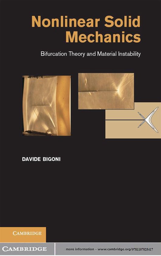 Nonlinear Solid Mechanics (ebook), Davide Bigoni | 9781139540414 ...