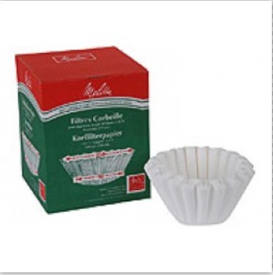 Korf filters Melitta 250 mm Melitta koffiezetter Bravilor Daalderop ...