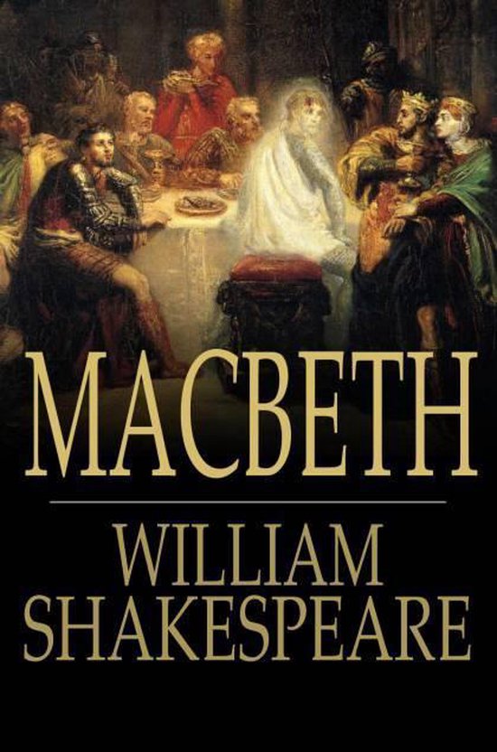 Macbeth (ebook), William Shakespeare | 9781775412120 | Boeken | bol