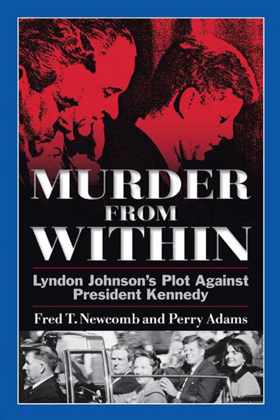 Murder from Within (ebook), Fred T. Newcomb | 9781463422455 | Boeken ...