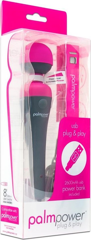 Palm Power Plug & Play | bol.com