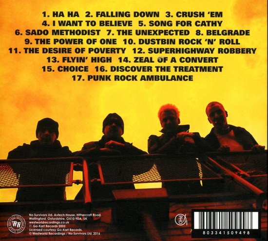 GBH - Ha Ha (CD), Gbh | CD (album) | Muziek | bol.com