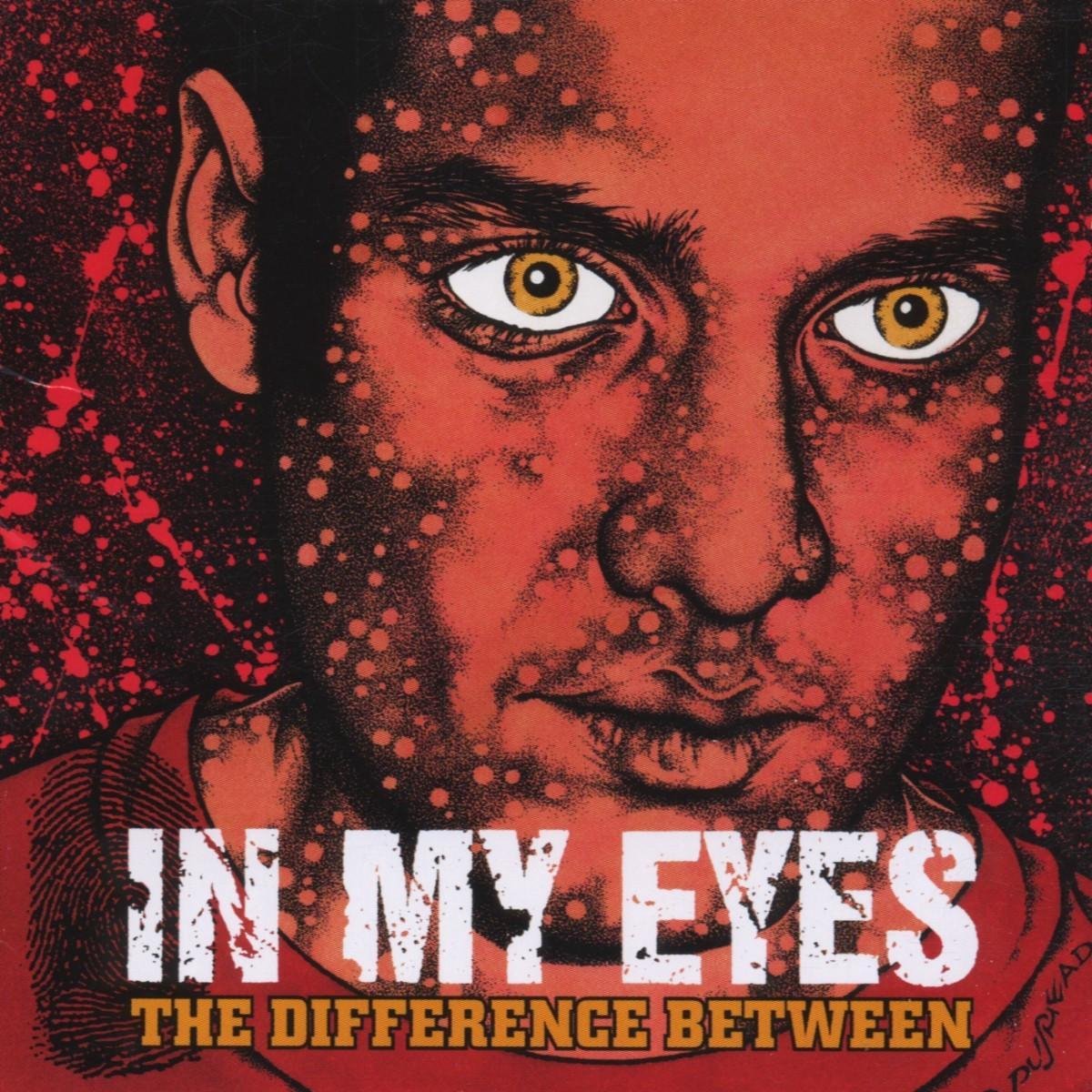 In My Eyes - The Difference Between (CD), In My Eyes | CD (album ...