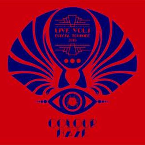 Colour Haze - Live, Vol. 1 - Europa Tournee 2015 (2 CD), Colour Haze ...