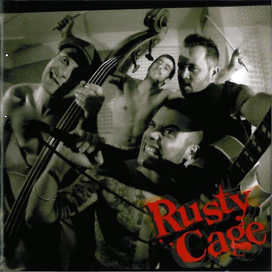 Rusty Cage - Rusty Cage (CD), Rusty Cage | CD (album) | Muziek | bol