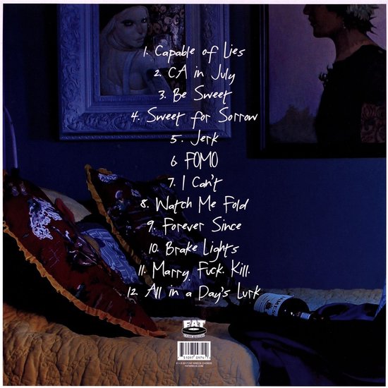 The Bombpops - Fear Of Missing Out (LP), The Bombpops | LP (album ...