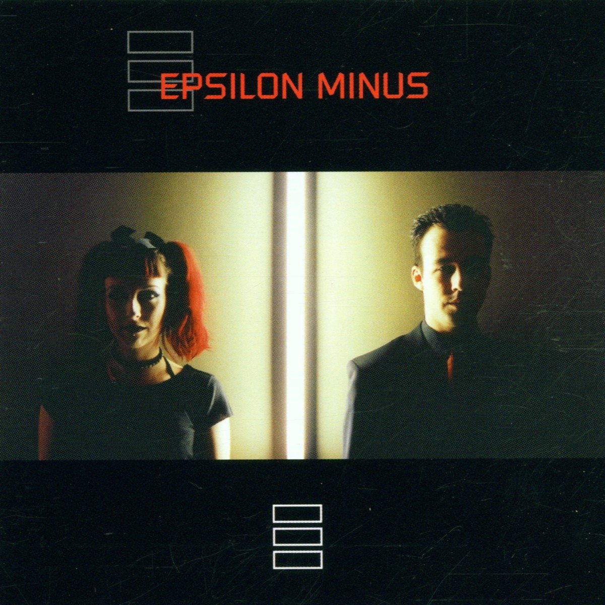 Epsilon Minus - Epsilon Minus (CD), Epsilon Minus | CD (album) | Muziek ...