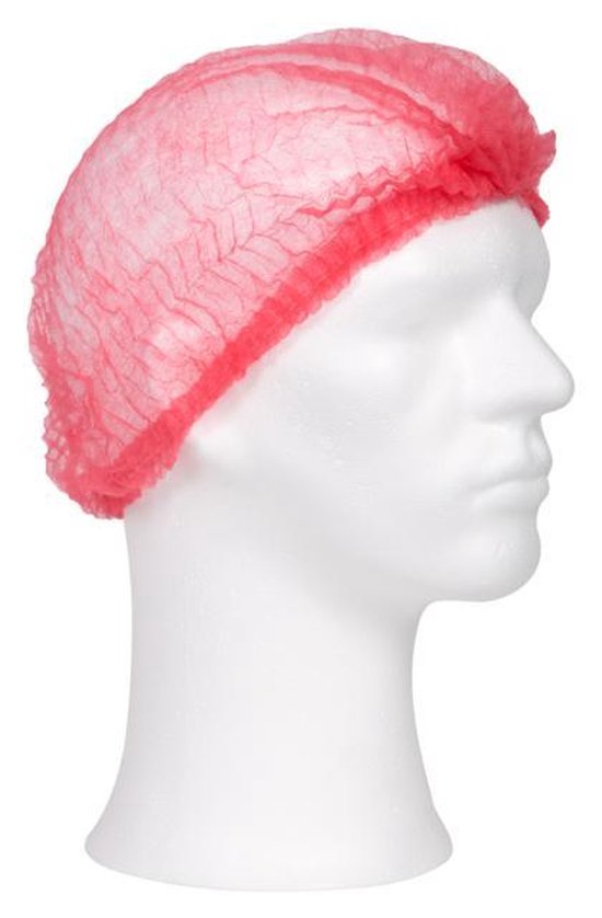 Haarnetje Rood 100 stuks | bol